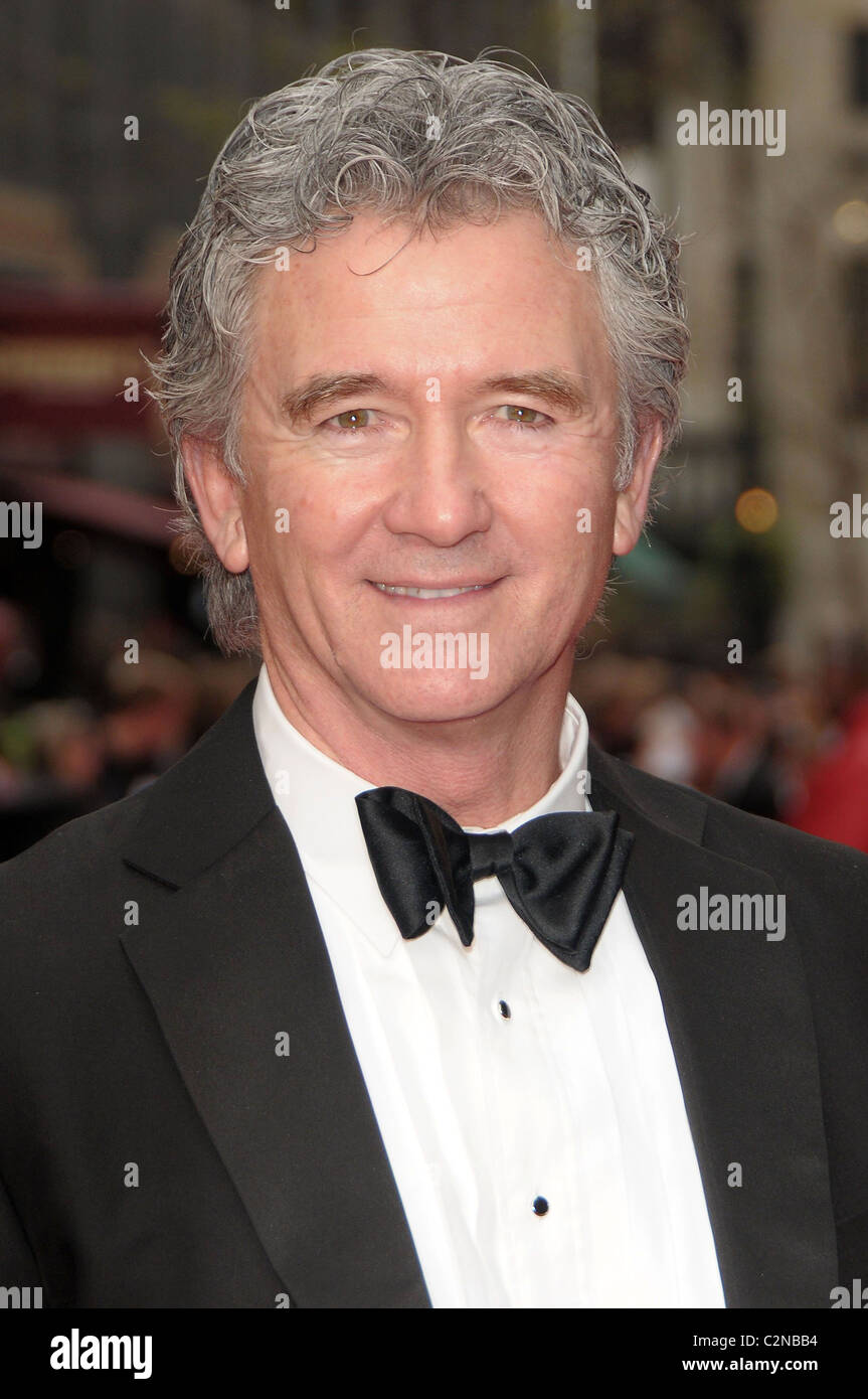 Patrick Duffy at British Academy Television Awards (BAFTA) held at ...