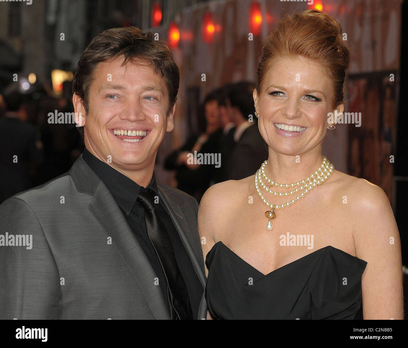 Sid owen patsy palmer hi-res stock photography and images - Alamy