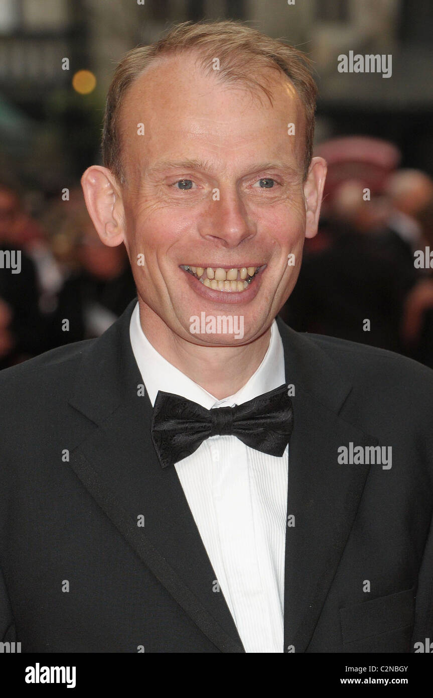 Andrew Marr at British Academy Television Awards (BAFTA) held at London Palladium - Arrivals ...