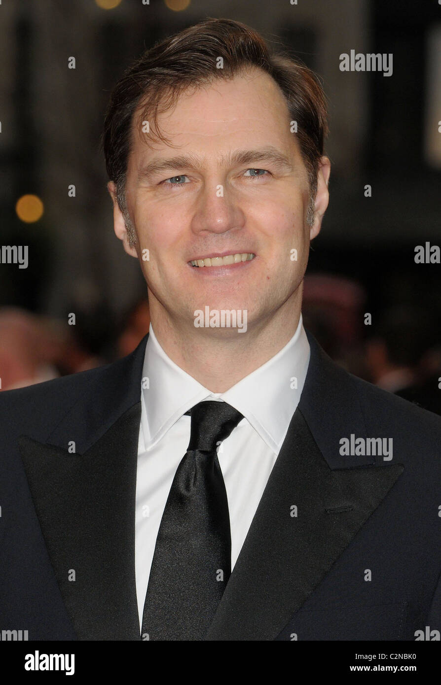 David Morrissey at British Academy Television Awards (BAFTA) held at ...