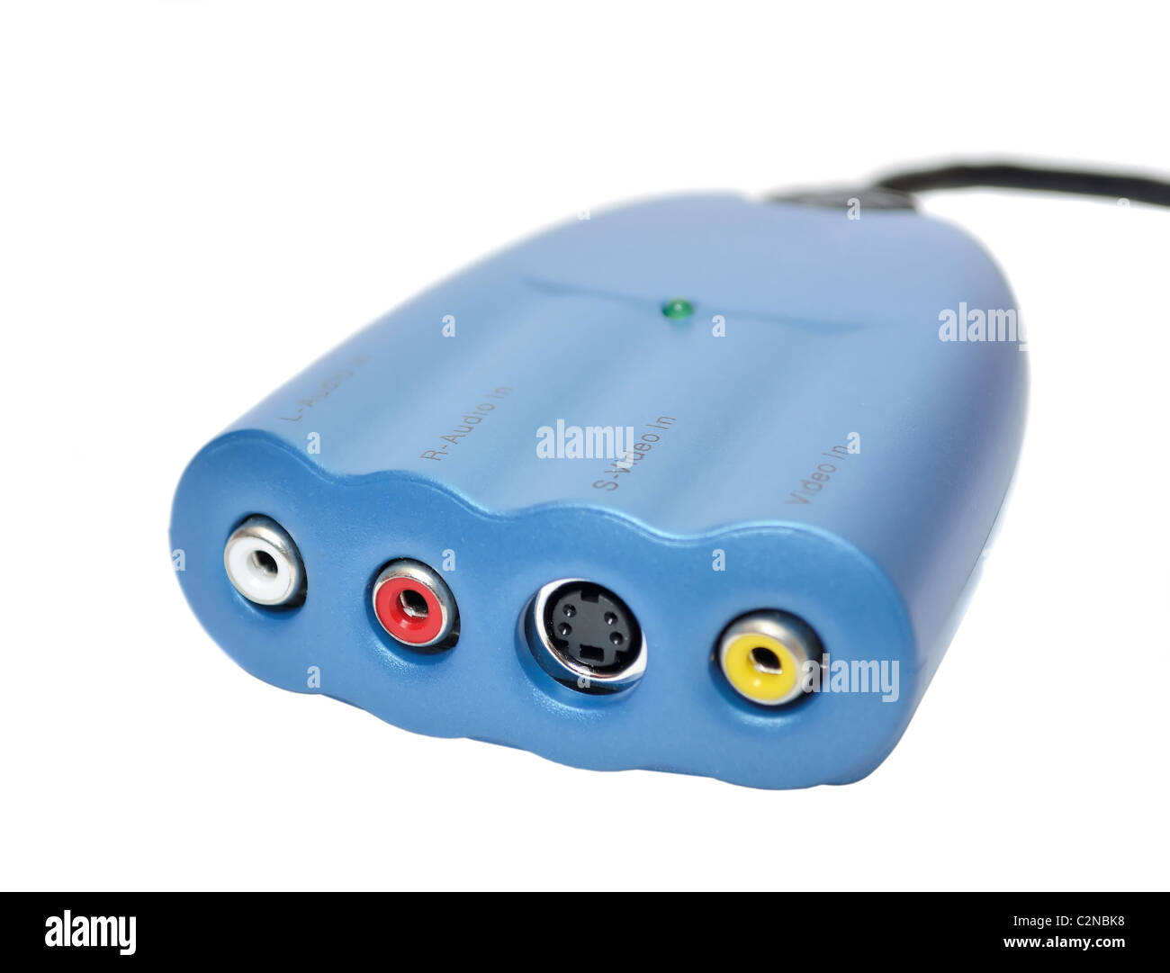 Rgb connector hi-res stock photography and images - Alamy