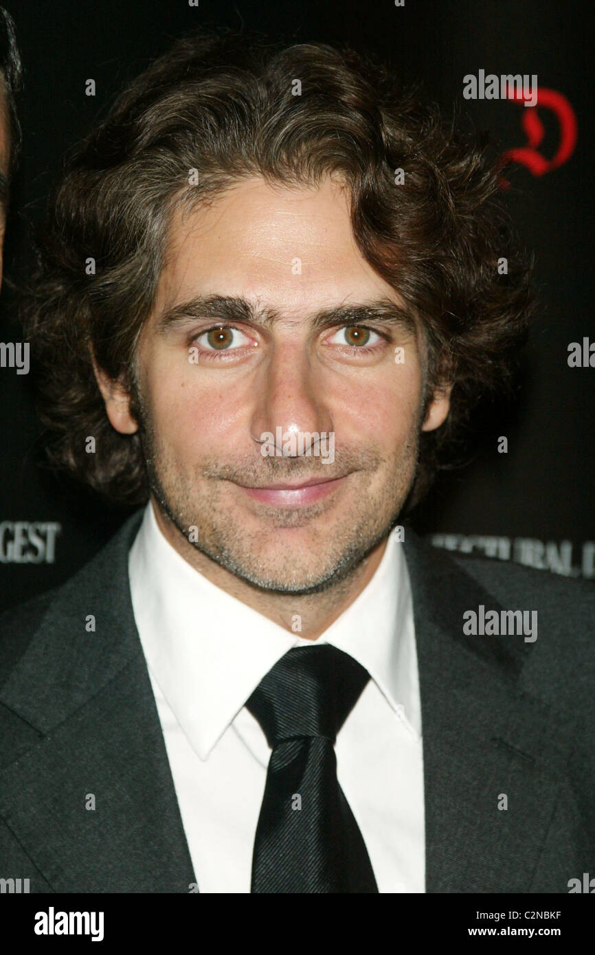 Michael Imperioli First Readings: A Benefit for Studio Dante at the ...