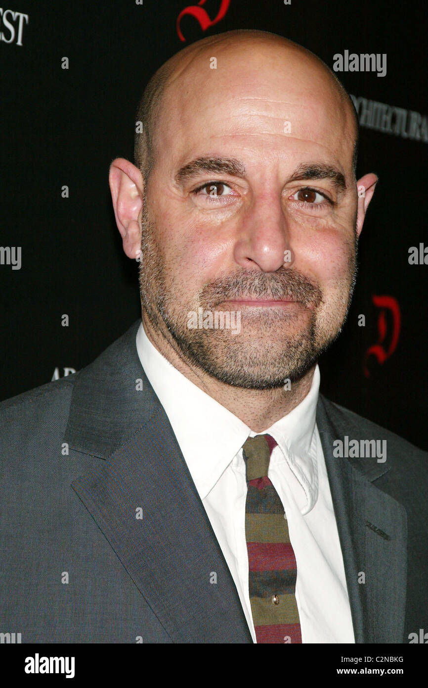 Stanley Tucci First Readings: A Benefit for Studio Dante at the Rubin ...