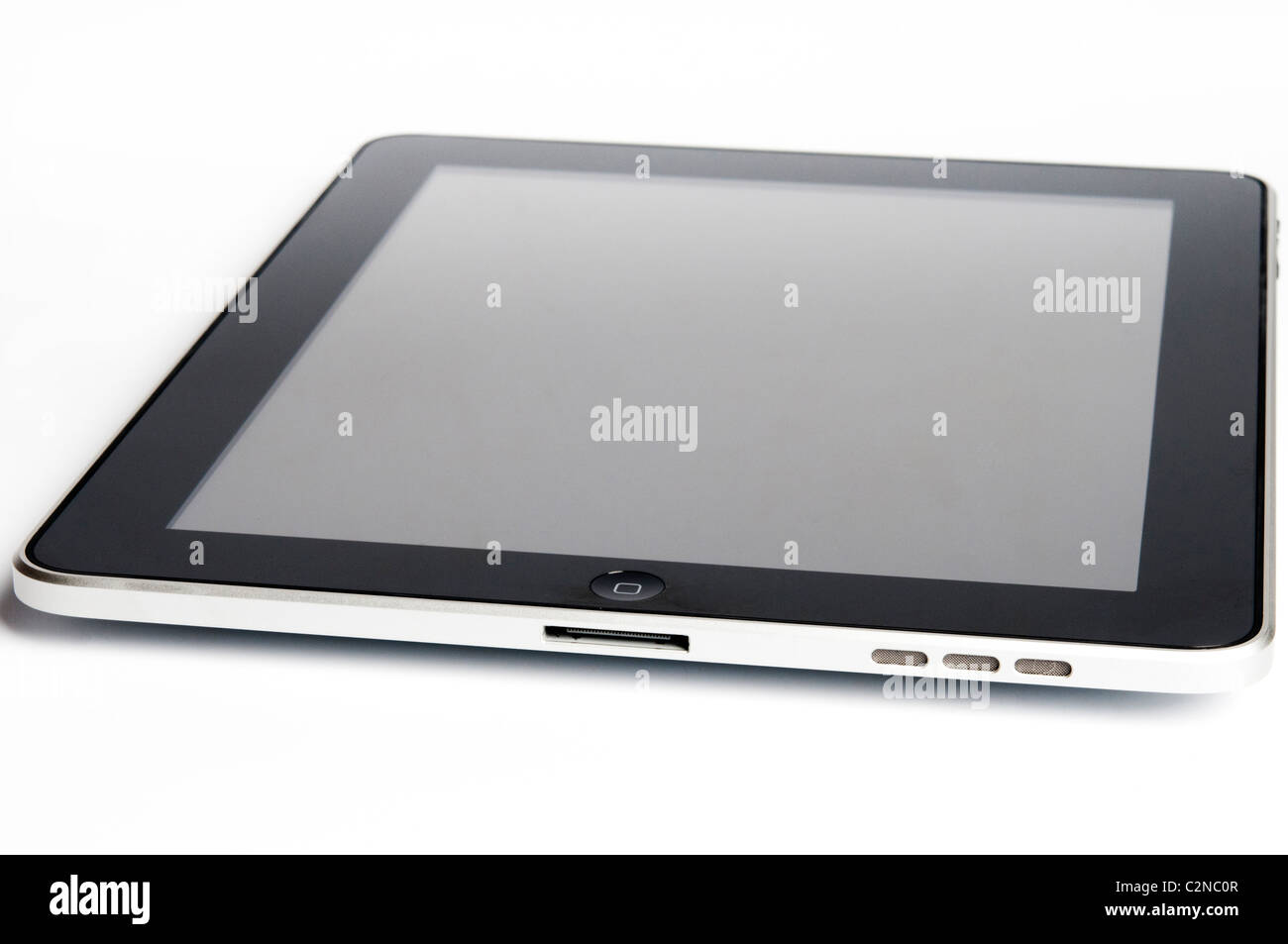 iPad tablet isolated Stock Photo - Alamy