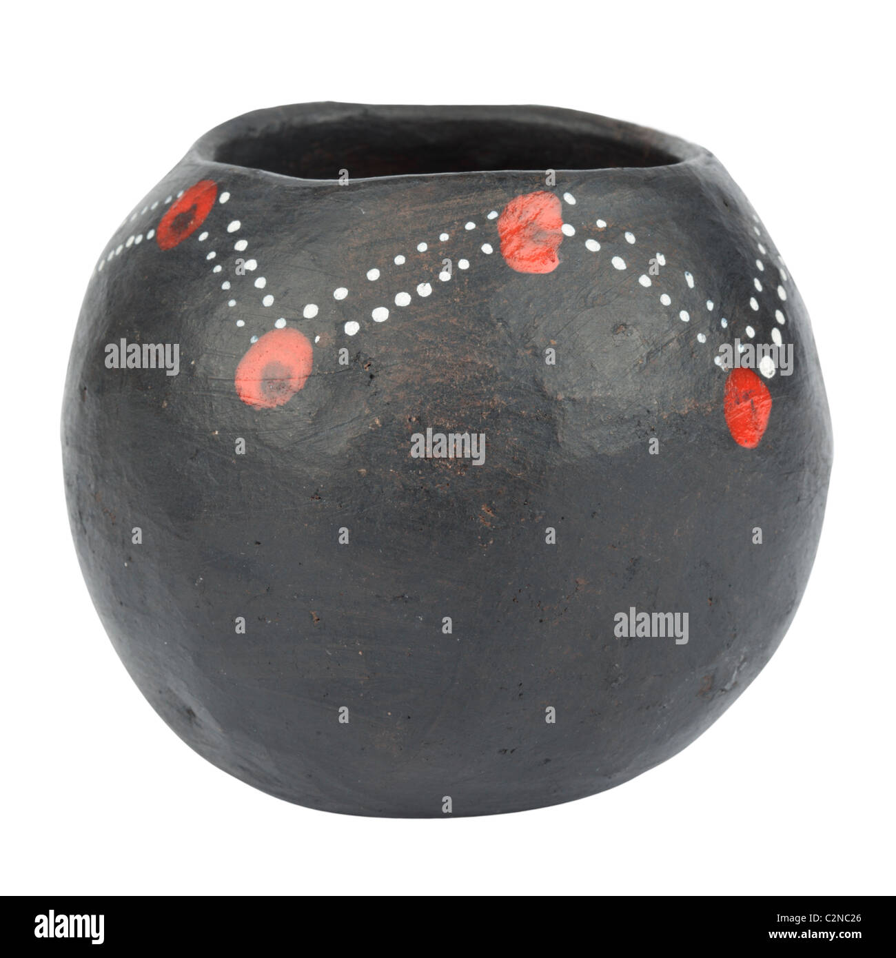 African pots hi-res stock photography and images - Alamy