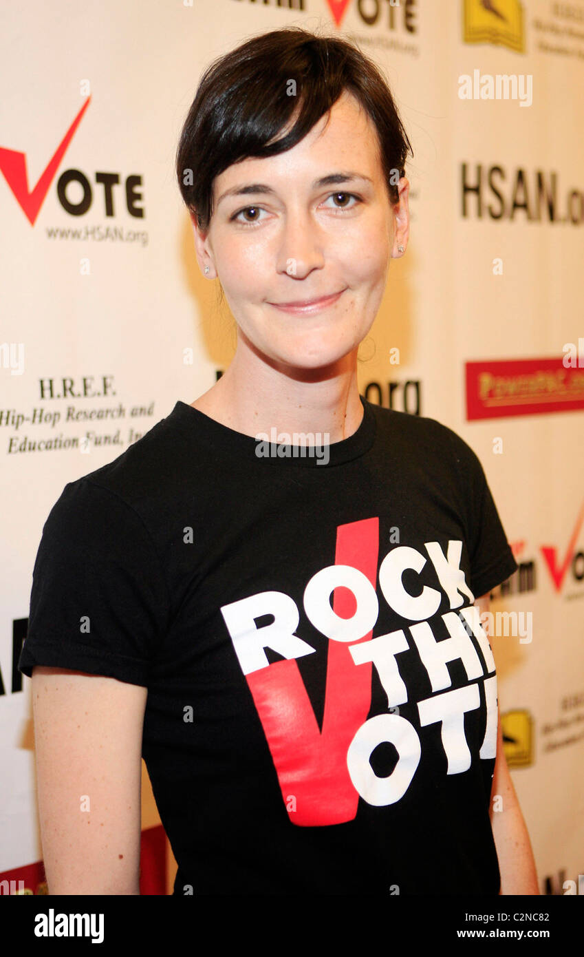 Heather Smith National Hip-Hop Summit 'Turn Up The Vote' at Temple ...