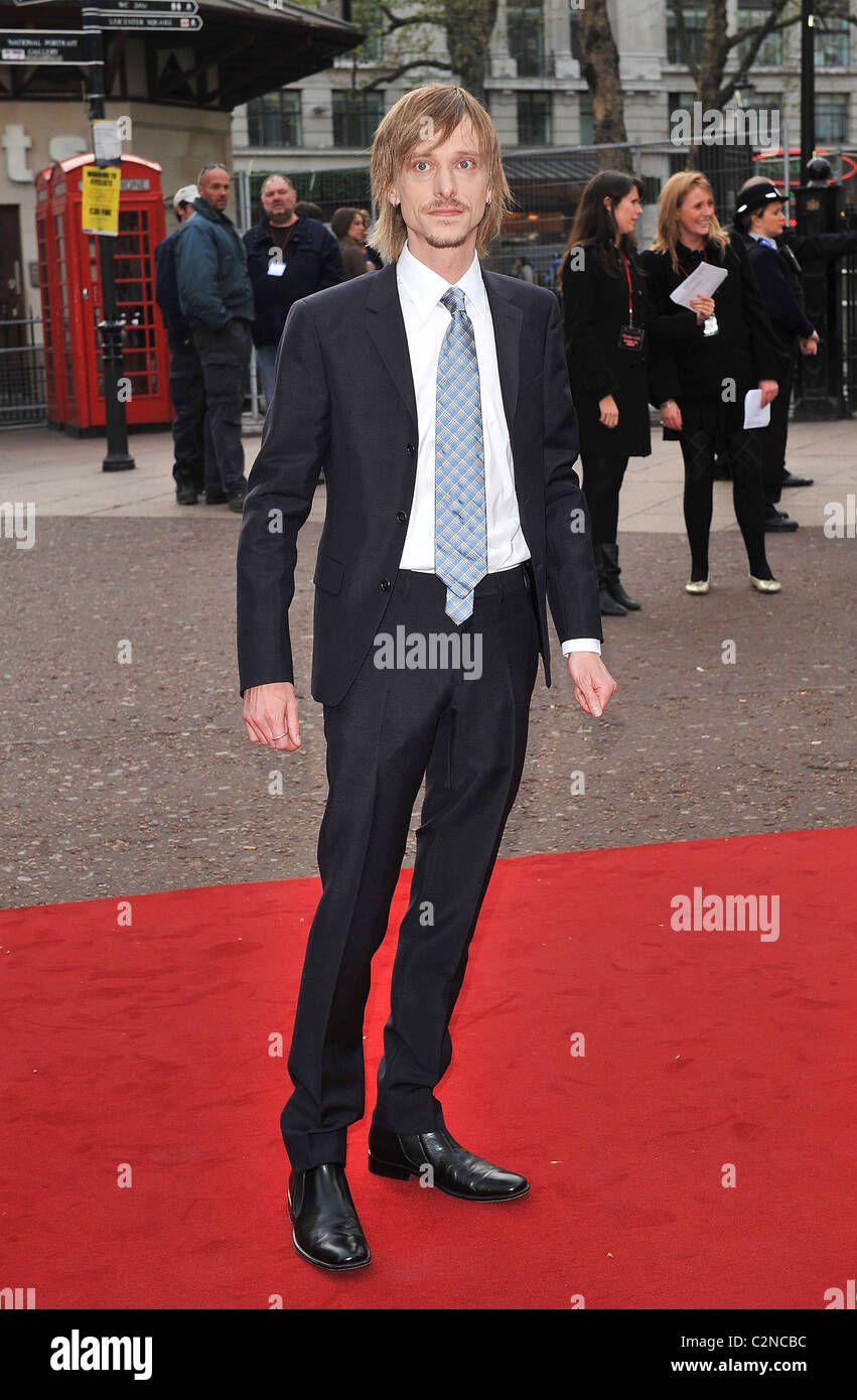 Mackenzie Crook Charity World premiere of 'Three and Out' held at the ...