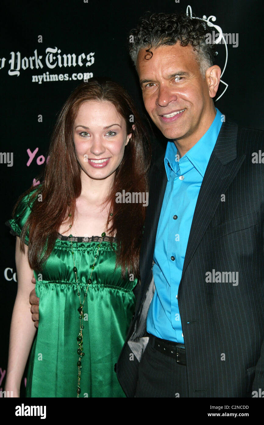 Sierra Boggess & Brian Stokes Mitchell 'Sherie Rene Scott: You May Now ...
