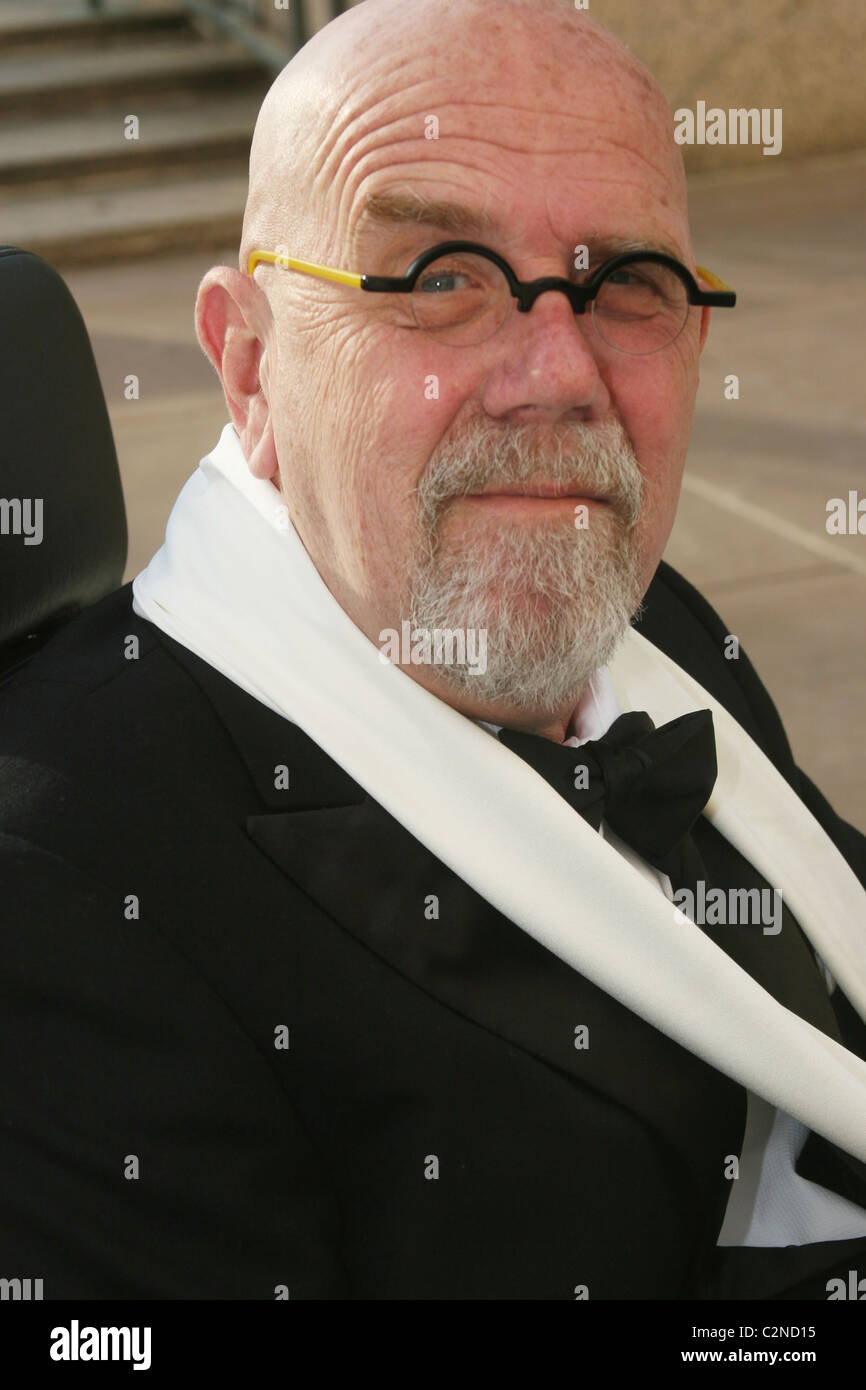 Chuck Close The Metropolitan Opera Opening Night Gala at Lincoln Center ...