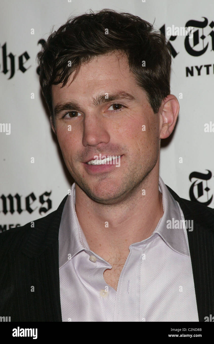 Matt Cavenaugh The New York Times 'Timestalk' celebrating Harvey ...