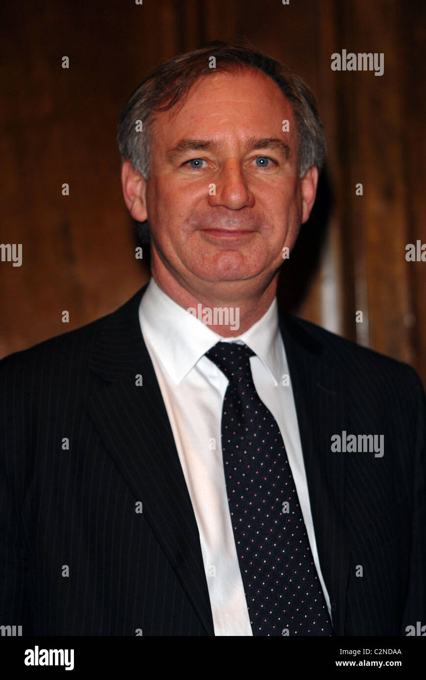 Geoff Hoon Talent for Kickz anouncement at One Great George Street ...