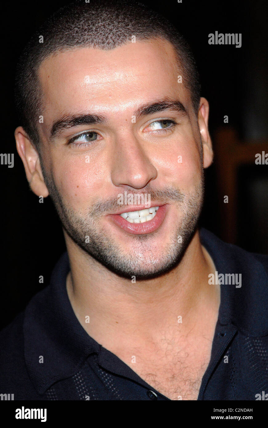 Shane Ward Talent for Kickz anouncement at One Great George Street ...