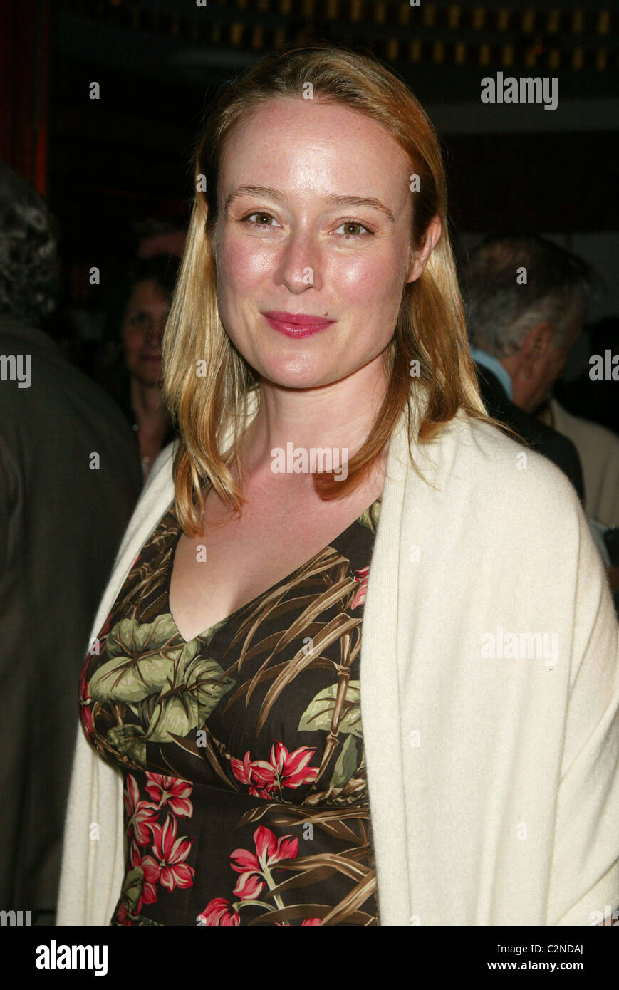 Jennifer Ehle O'Neill Theater Center's Monte Cristo Award cocktail ...