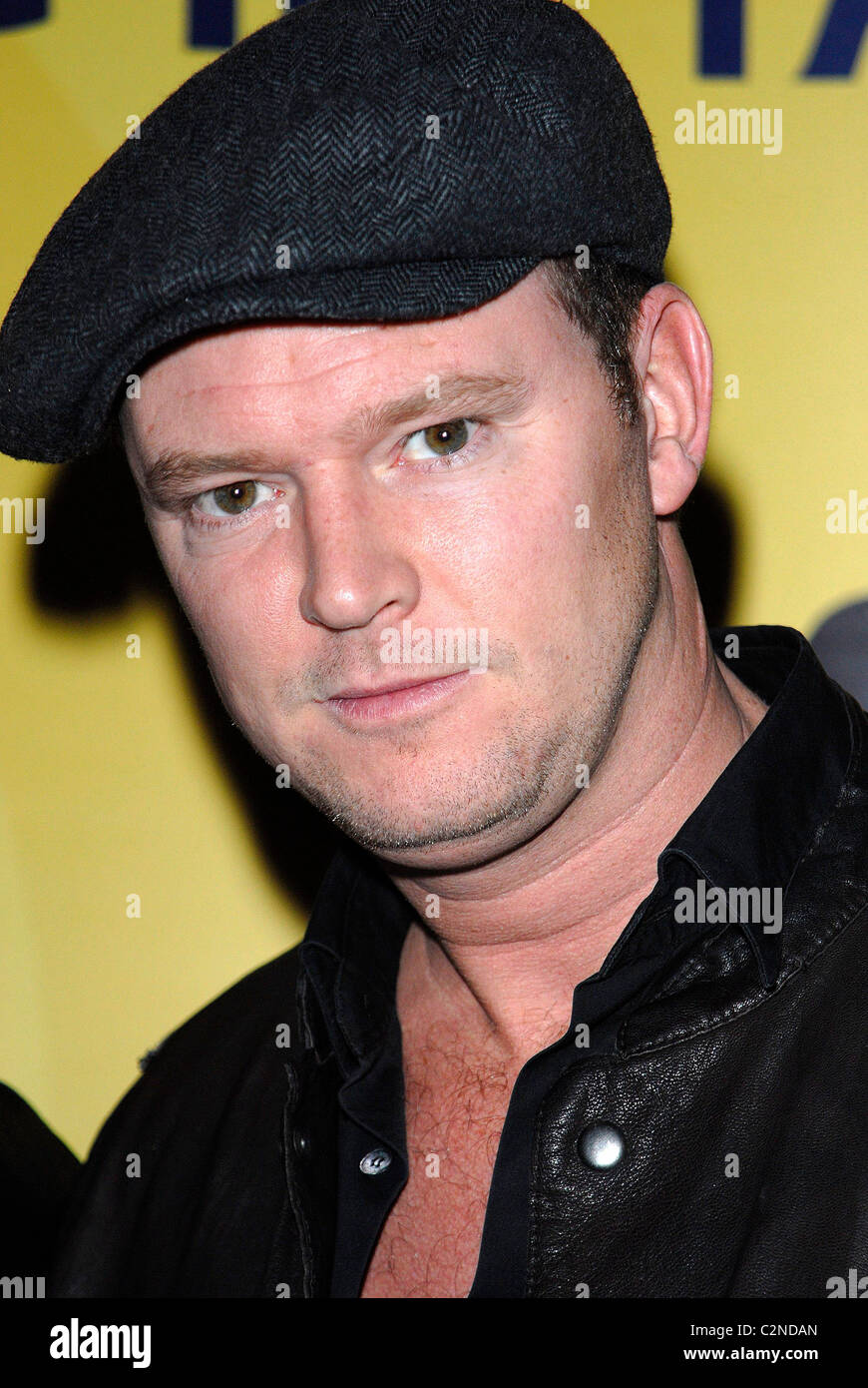 Jamie Hartman Talent for Kickz anouncement at One Great George Street ...