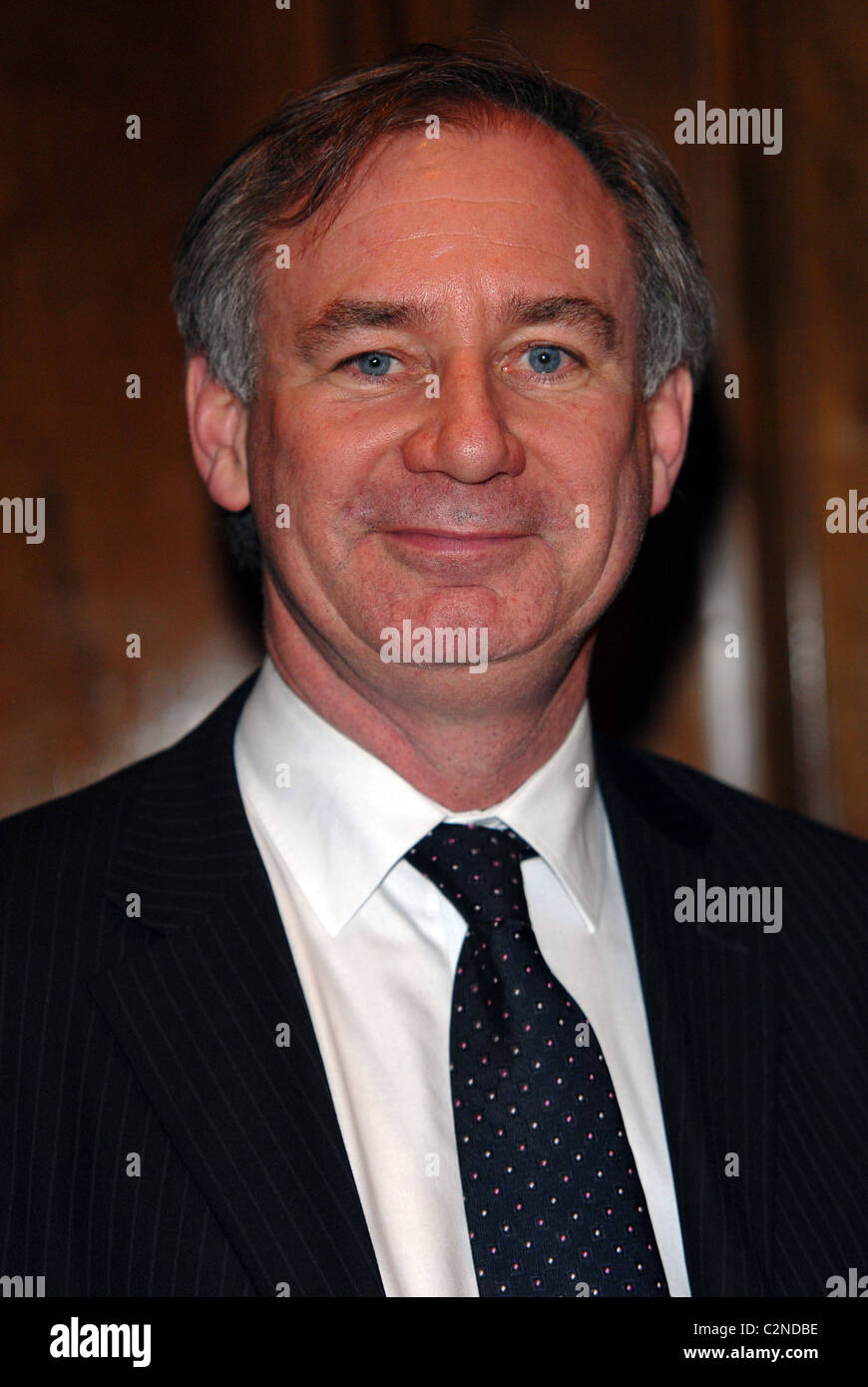 Geoff Hoon Talent for Kickz anouncement at One Great George Street ...