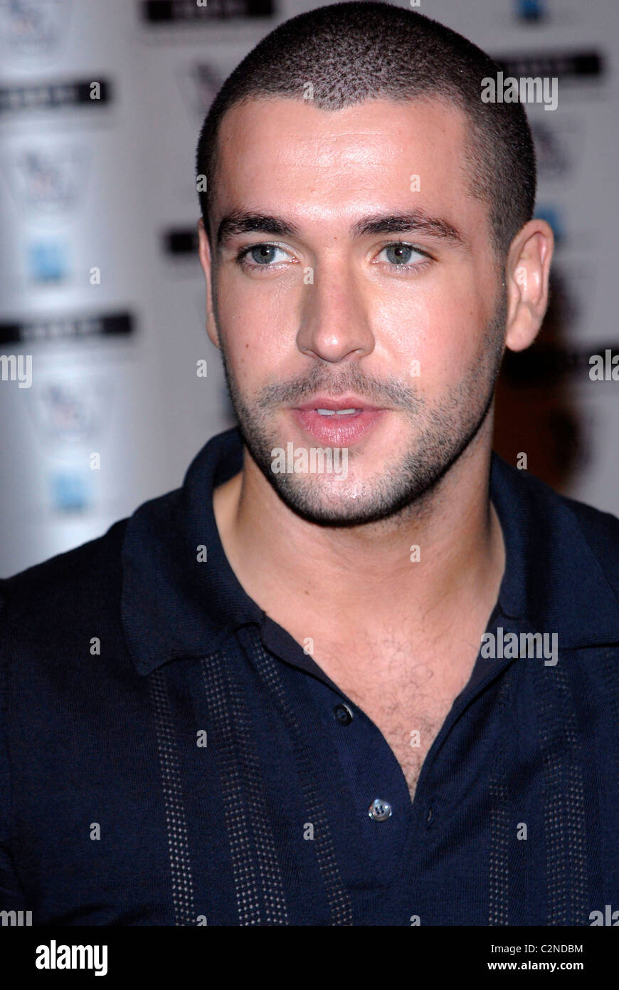 Shane Ward Talent for Kickz anouncement at One Great George Street ...