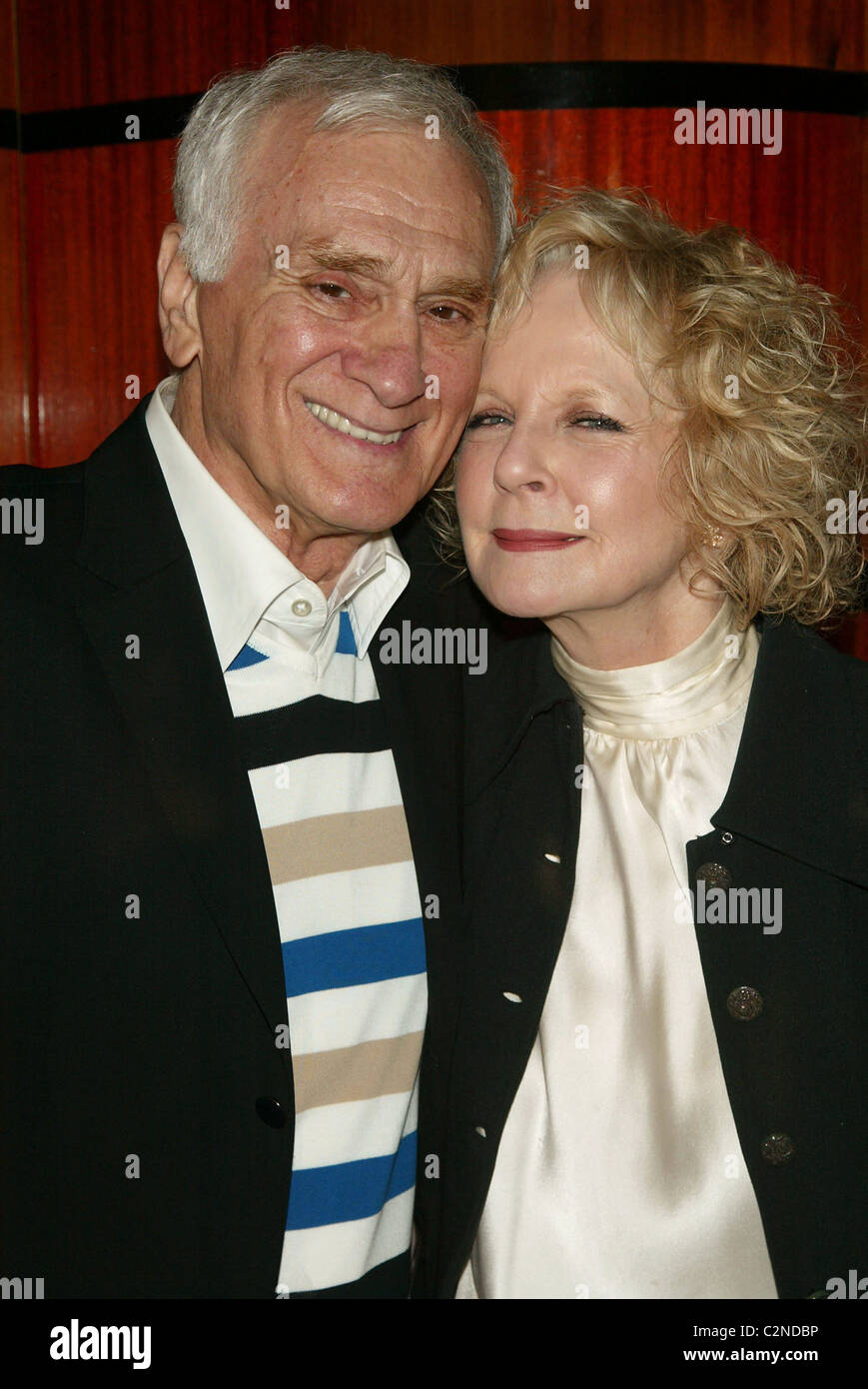 Dick Latessa and Penny Fuller O'Neill Theater Center's Monte Cristo ...