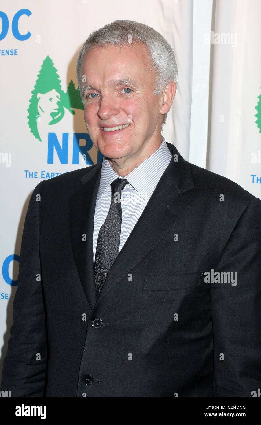 Bob Kerrey 10th Annual NRDC Forces For Nature Gala at Cipriani New York ...