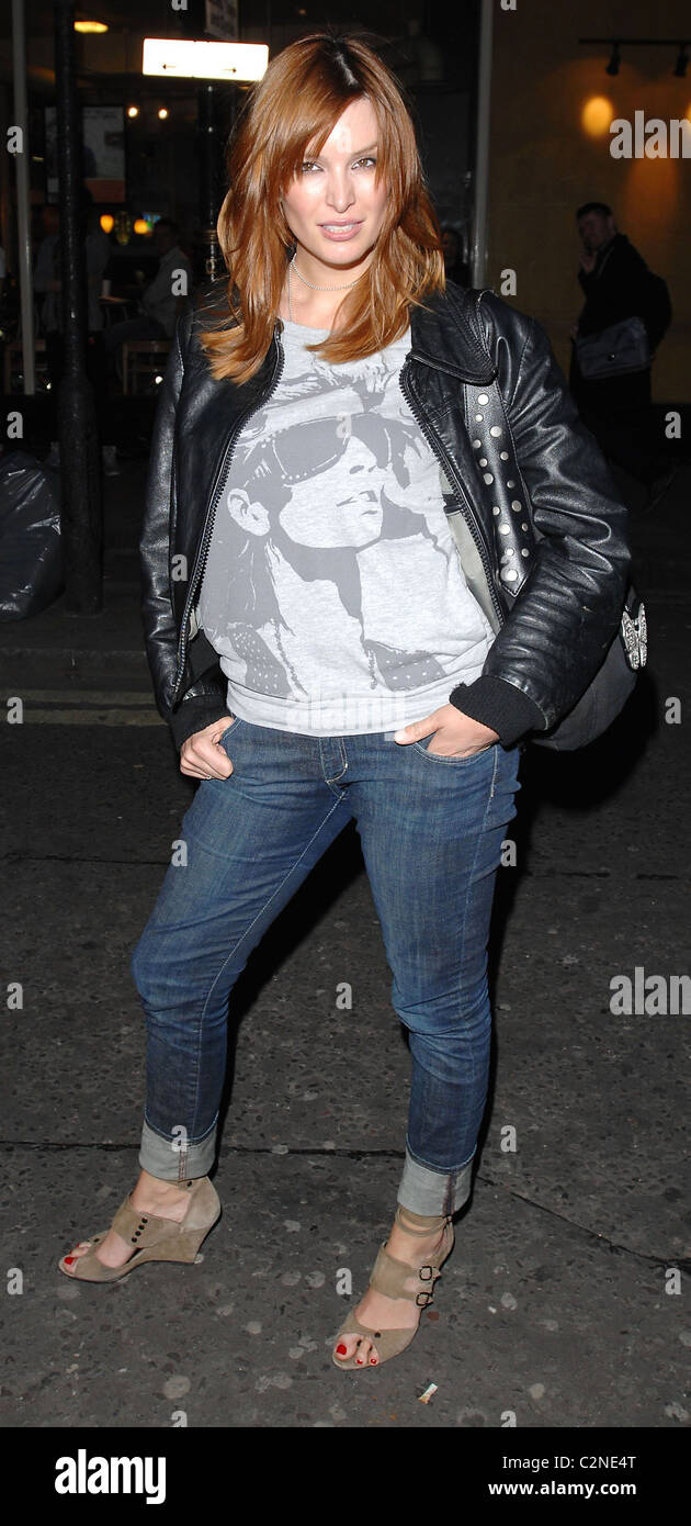 Catalina Launch party for IHateMyLook.com at Punk in Soho London ...
