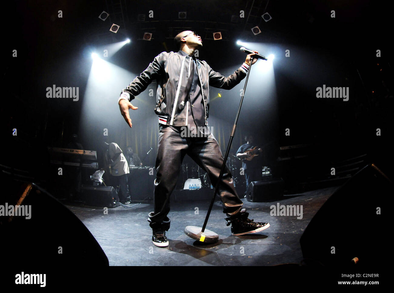 Grammy award winning hip hop artist hi-res stock photography and images ...