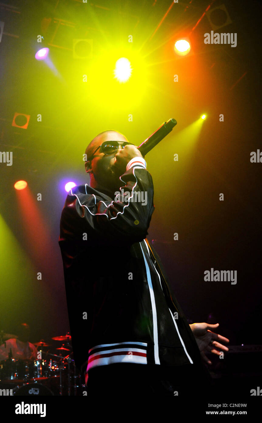 Grammy award winning hip hop artist hi-res stock photography and images ...