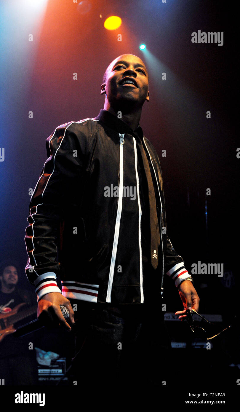 Grammy award winning hip hop artist hi-res stock photography and images ...