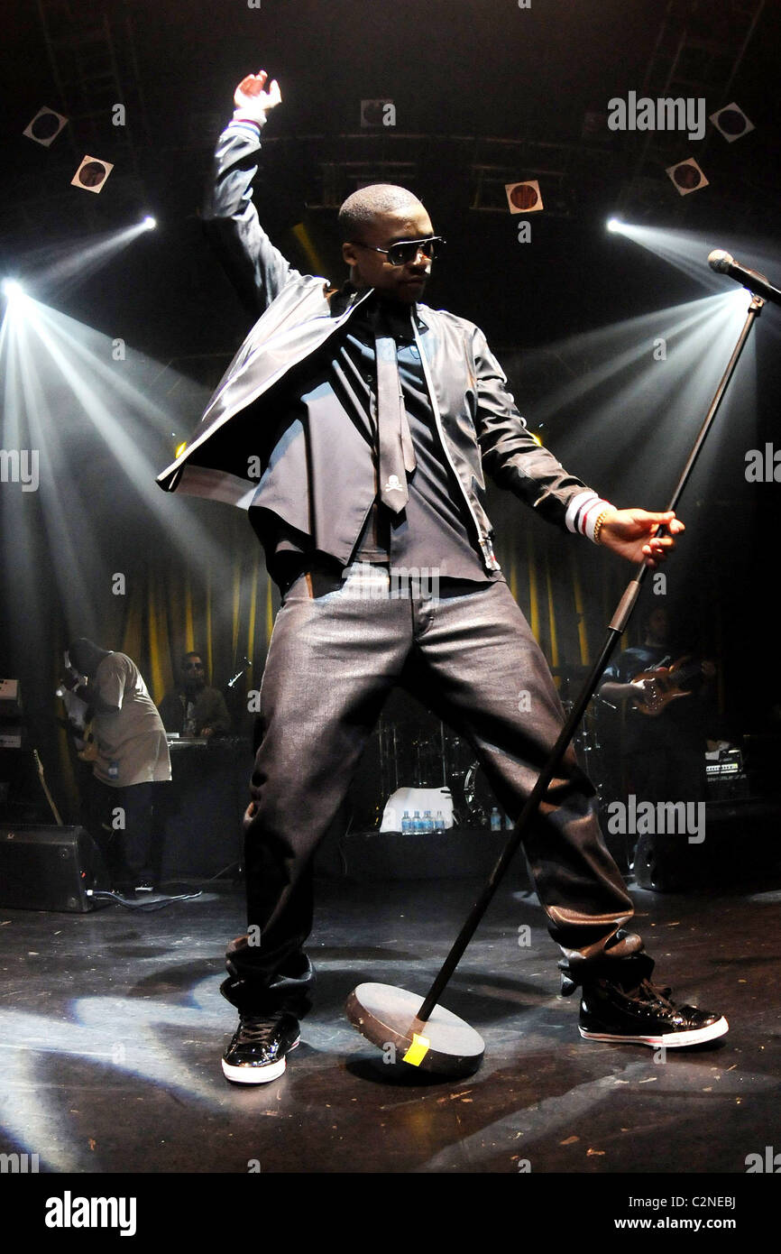 Grammy award winning hip hop artist hi-res stock photography and images ...