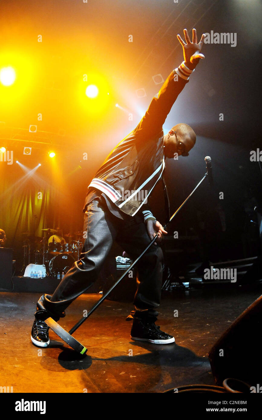 Grammy award winning hip hop artist hi-res stock photography and images ...