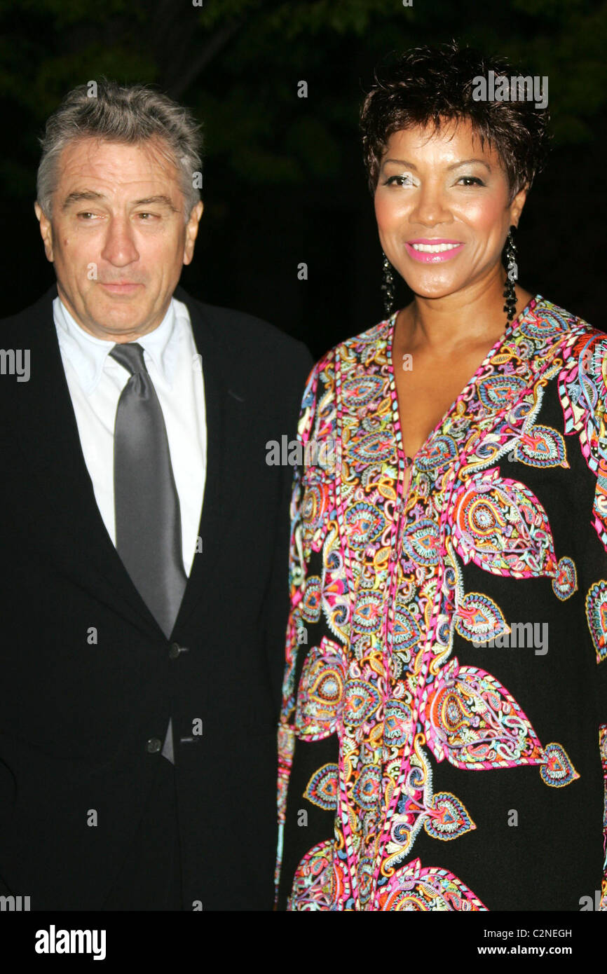 Robert deniro grace hightower hi-res stock photography and images - Alamy