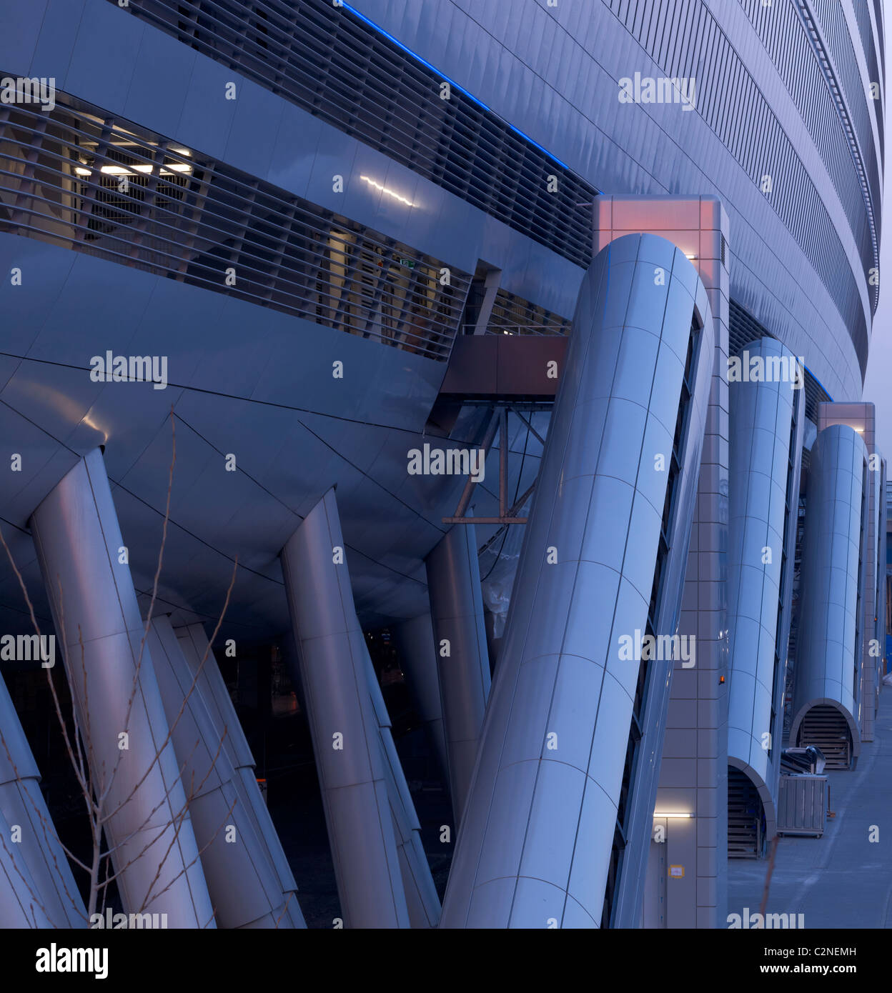 The Squaire,Frankfurt Airport,formerly called Airrail Center, new ...