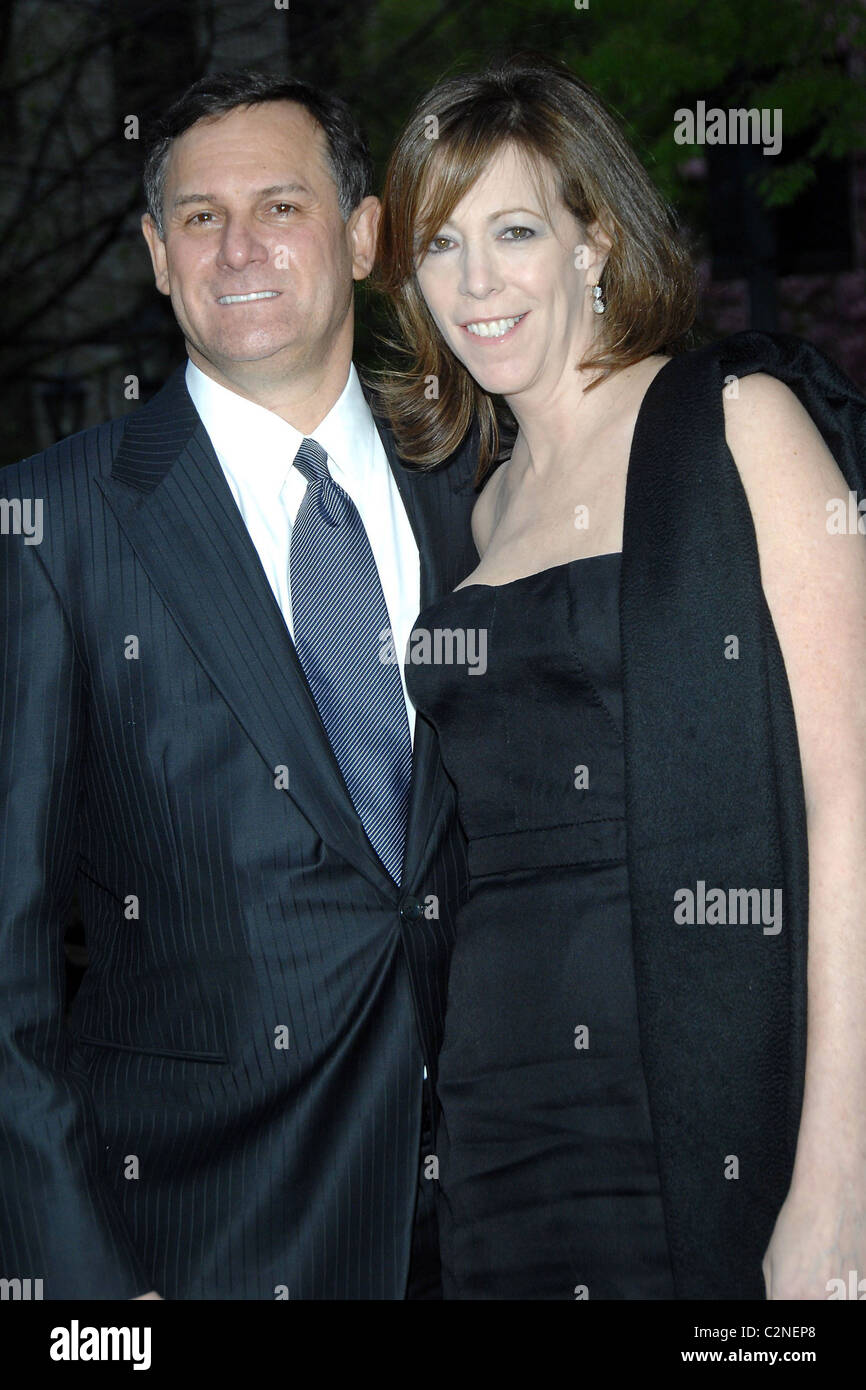 Craig Hatkoff and Jane Rosenthal 2008 Tribeca Film Festival Vanity Fair ...