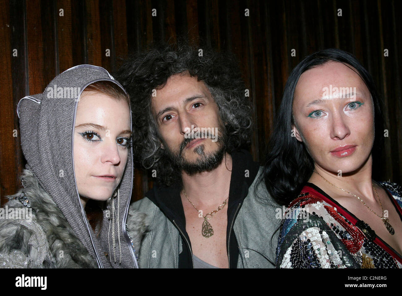 Three As Four The BEautiful People Party at Hiro Ballroom New York City ...