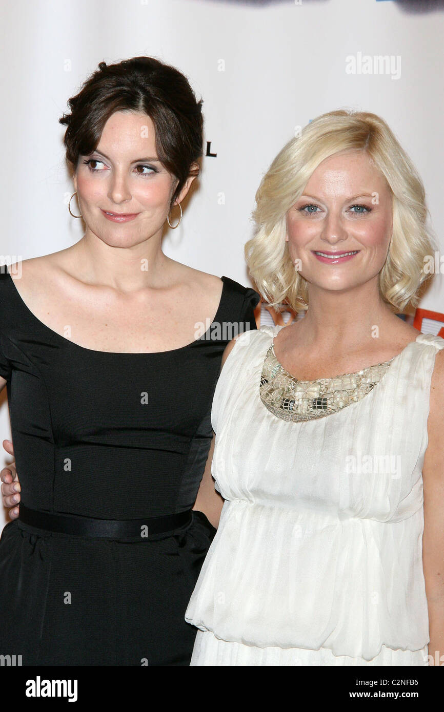Tina Fey, Amy Poehler 2008 Tribeca Film Festival Opening Night - World Premiere of 'Baby Mama ...