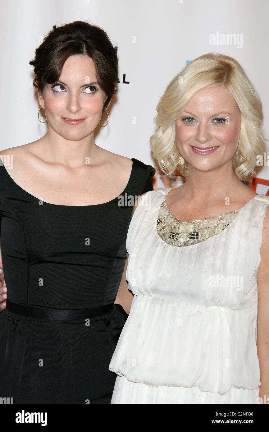 Tina Fey, Amy Poehler 2008 Tribeca Film Festival Opening Night - World Premiere of 'Baby Mama ...
