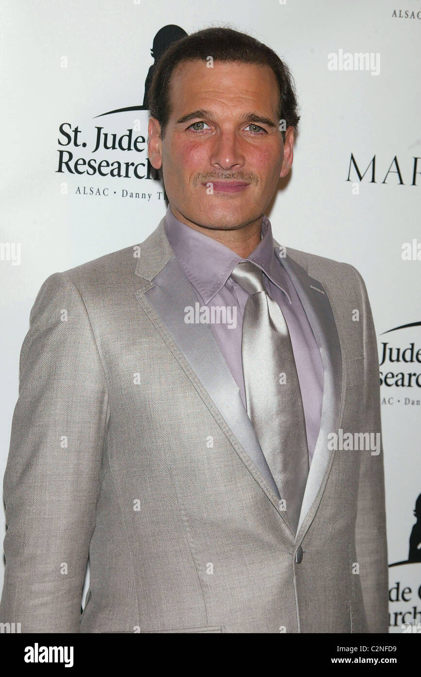 Phillip Bloch St. Jude's Children's Research Hospital Benefit held at ...