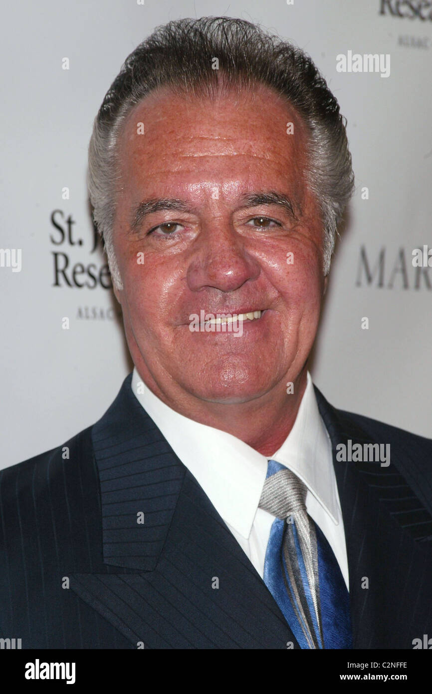 Tony Sirico St. Jude's Children's Research Hospital Benefit held at ...