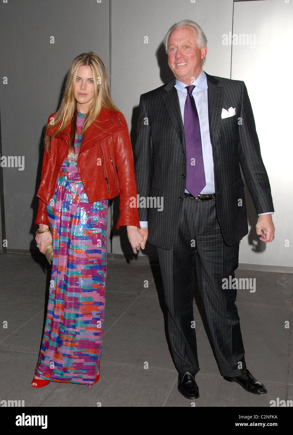 Birdie Bell Special Screening of 'Leatherheads' at Museum of Modern Art ...
