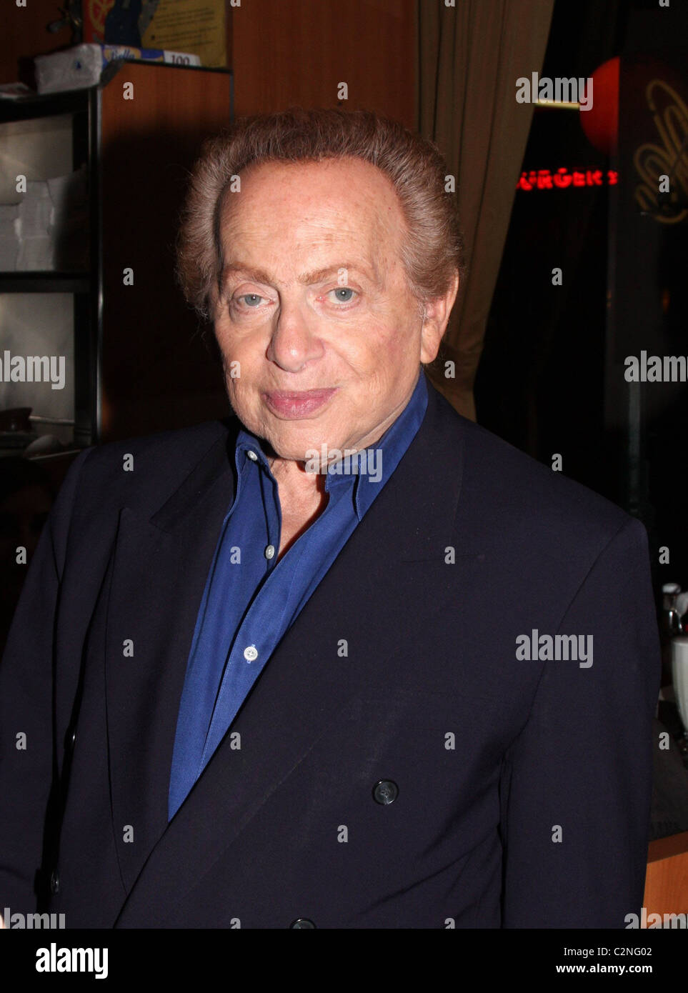 Jackie mason broadway hi-res stock photography and images - Alamy