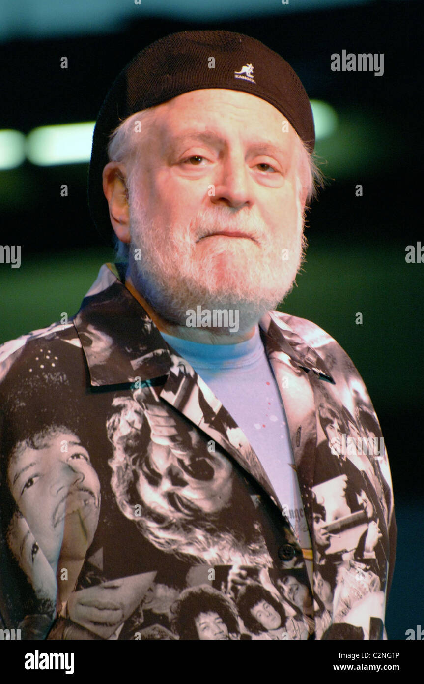 Howard Kaylan The Turtles performing at the 'Santa Barbara Fair & Expo ...