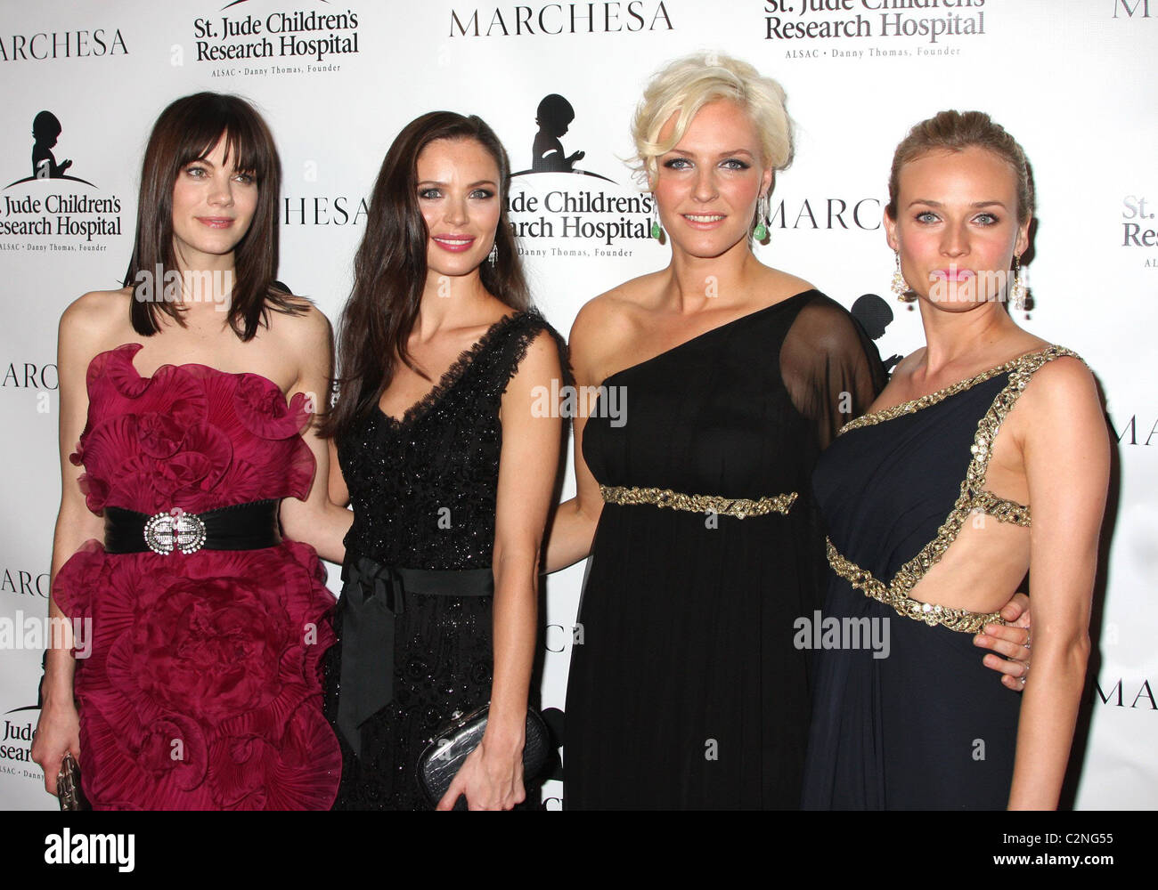 Georgina Chapman Children