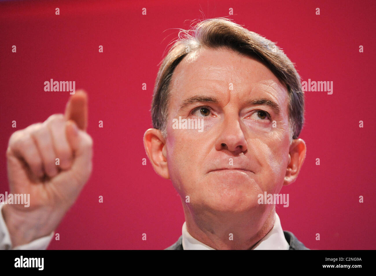 Peter mandelson secretary state hi-res stock photography and images - Alamy
