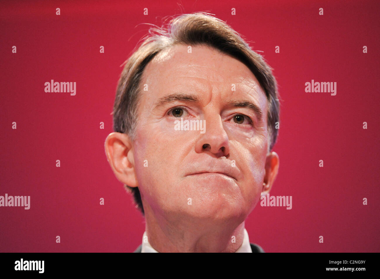 Business secretary peter mandelson hi-res stock photography and images ...