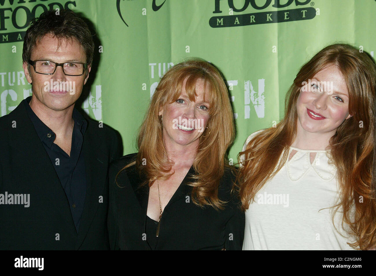 Tim Daly & Amy Nostrand Daly & Emelyn Daly Turning Green: Eco-conscious ...