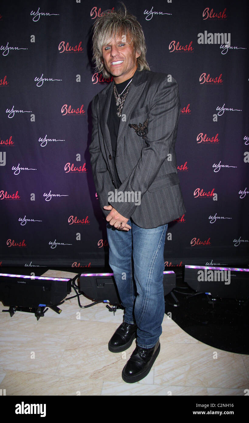 C.C. Deville Mike Esterman's Birthday Bash at Blush Nightclub Las Vegas ...