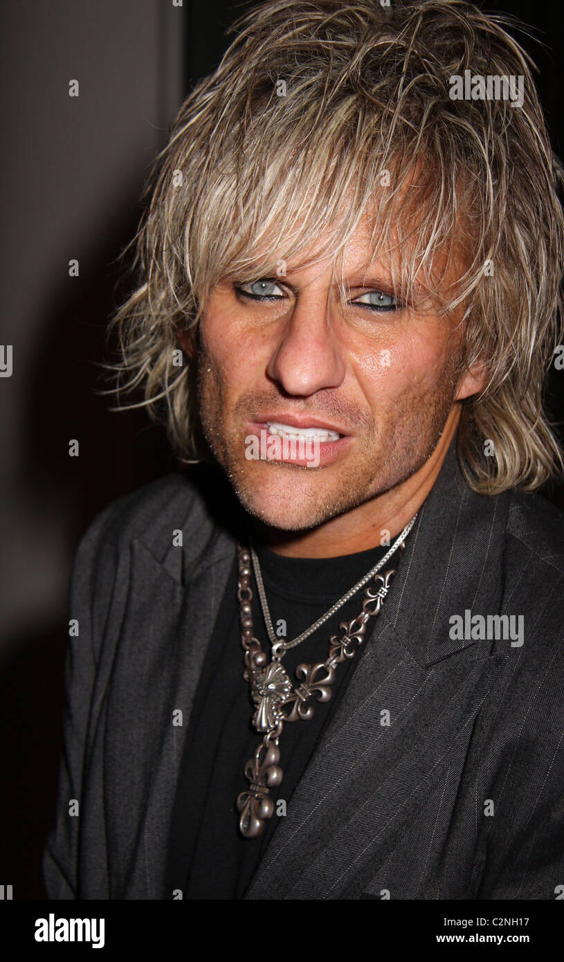 C.C. Deville Mike Esterman's Birthday Bash at Blush Nightclub Las Vegas ...