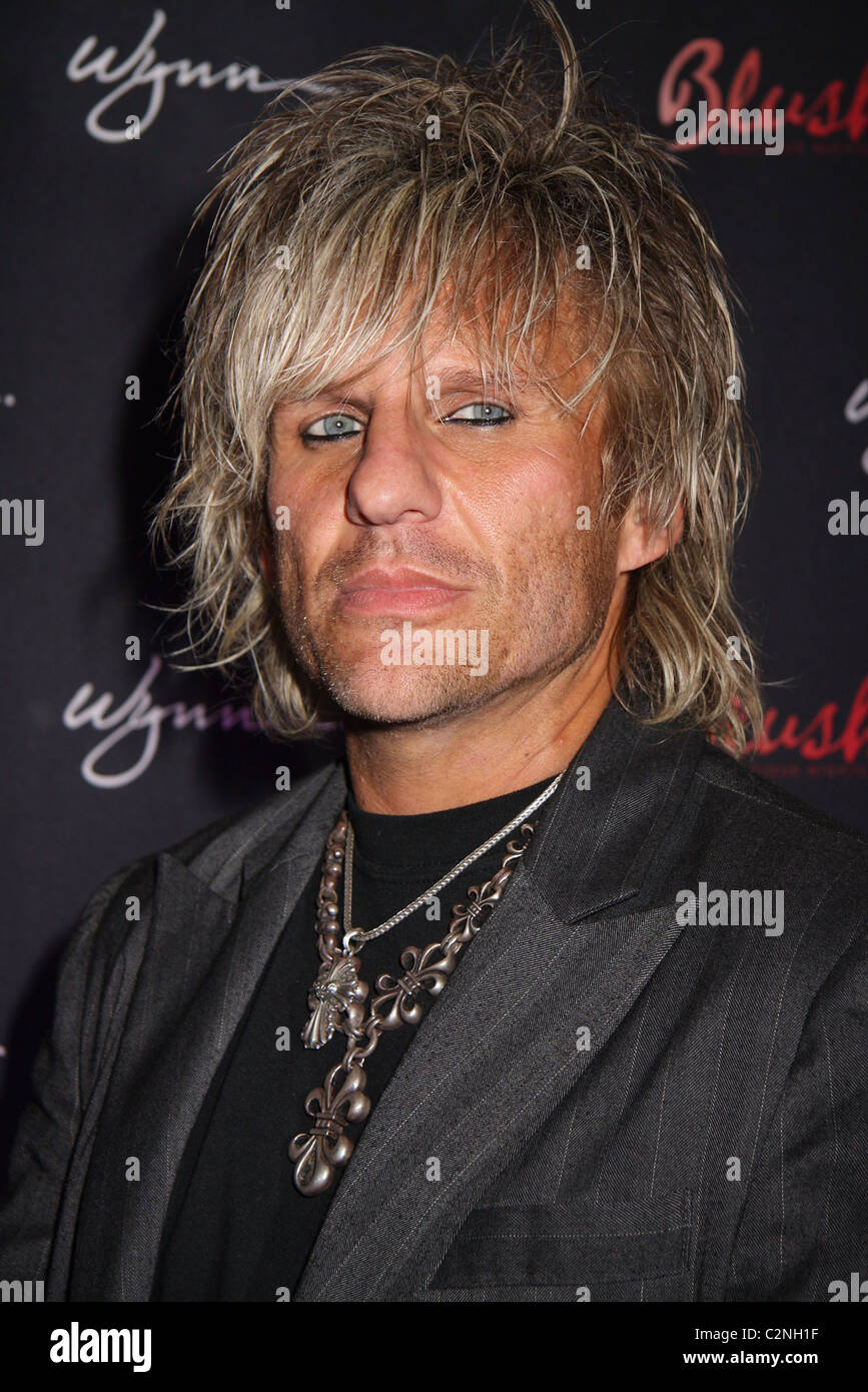 C.C. Deville Mike Esterman's Birthday Bash at Blush Nightclub Las Vegas ...