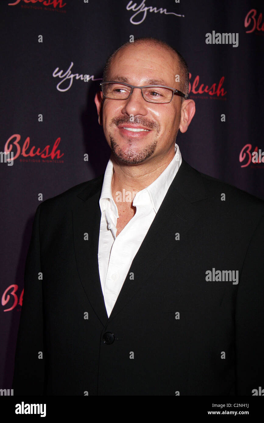 Mike Esterman Mike Esterman's Birthday Bash at Blush Nightclub Las ...