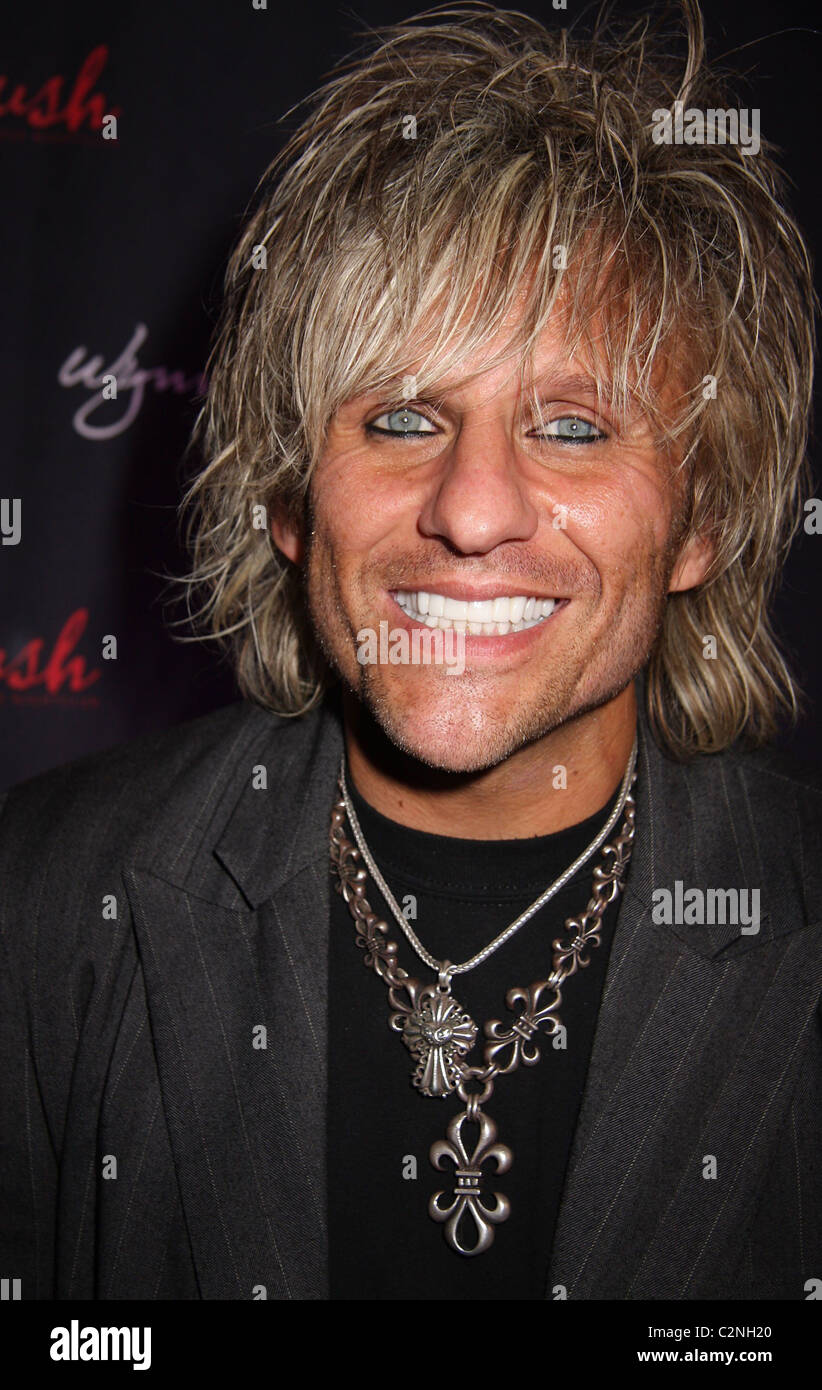 C.C. Deville Mike Esterman's Birthday Bash at Blush Nightclub Las Vegas ...