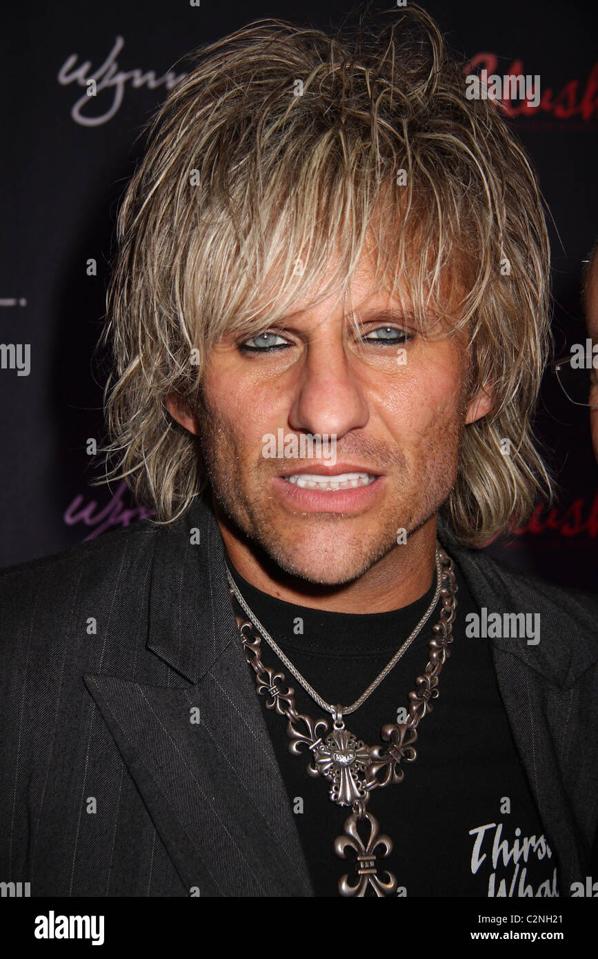 C.C. Deville Mike Esterman's Birthday Bash at Blush Nightclub Las Vegas ...