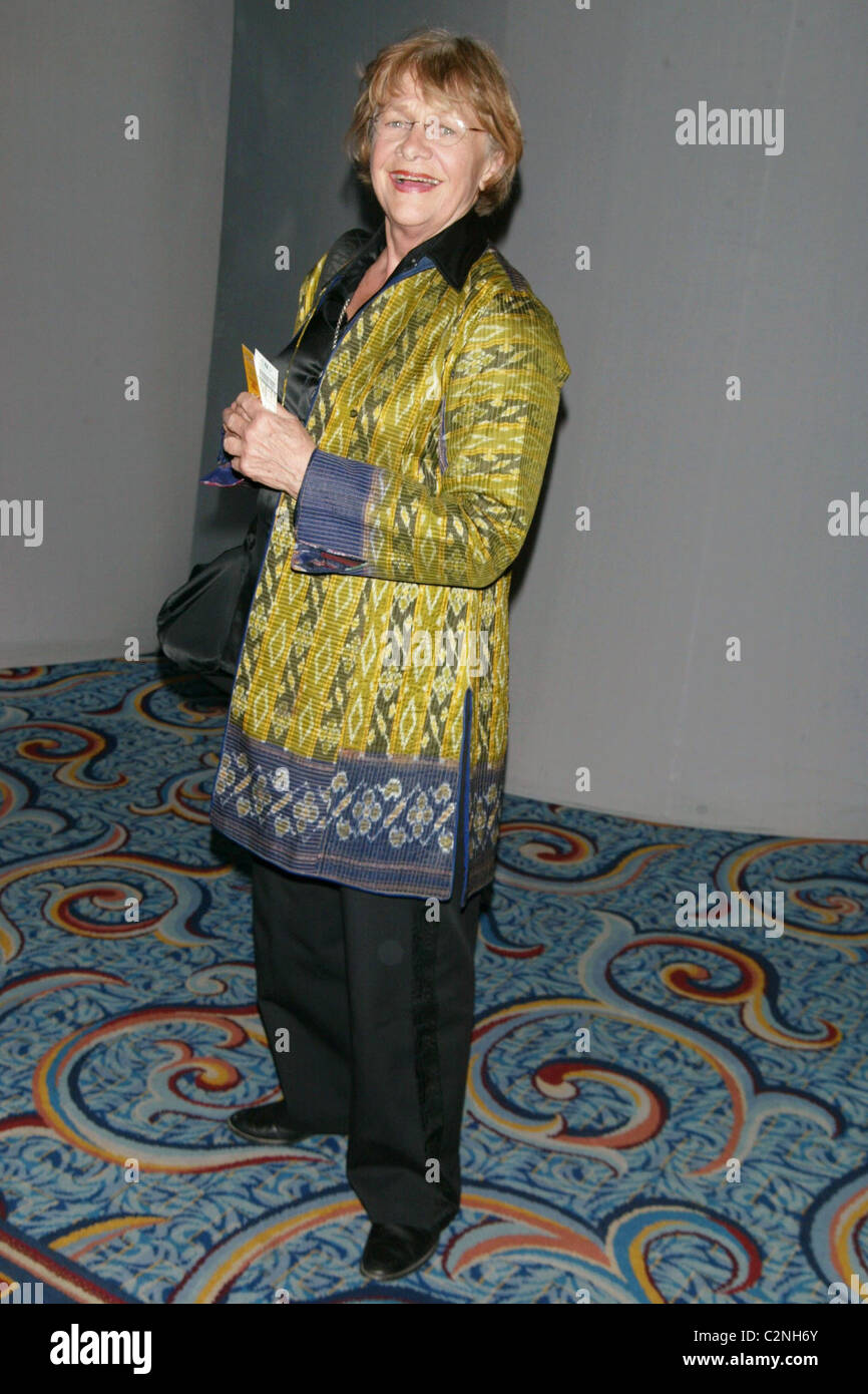 Estelle Parsons Opening Night of the Broadway musical 'Cry Baby' at the ...